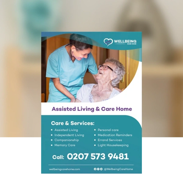 250gsm Gloss Laminated Flyers | Danscot Print Ltd