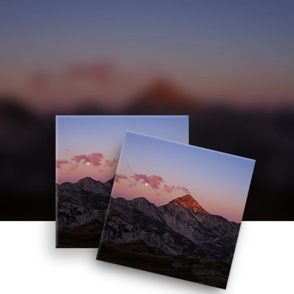 Square Business Cards | Danscot Print Ltd